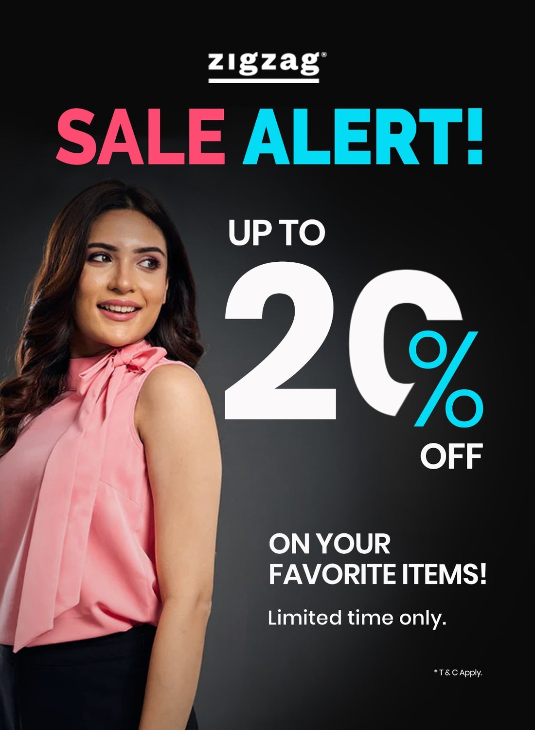 ZIGZAG UAE - Women's Fashion Brand