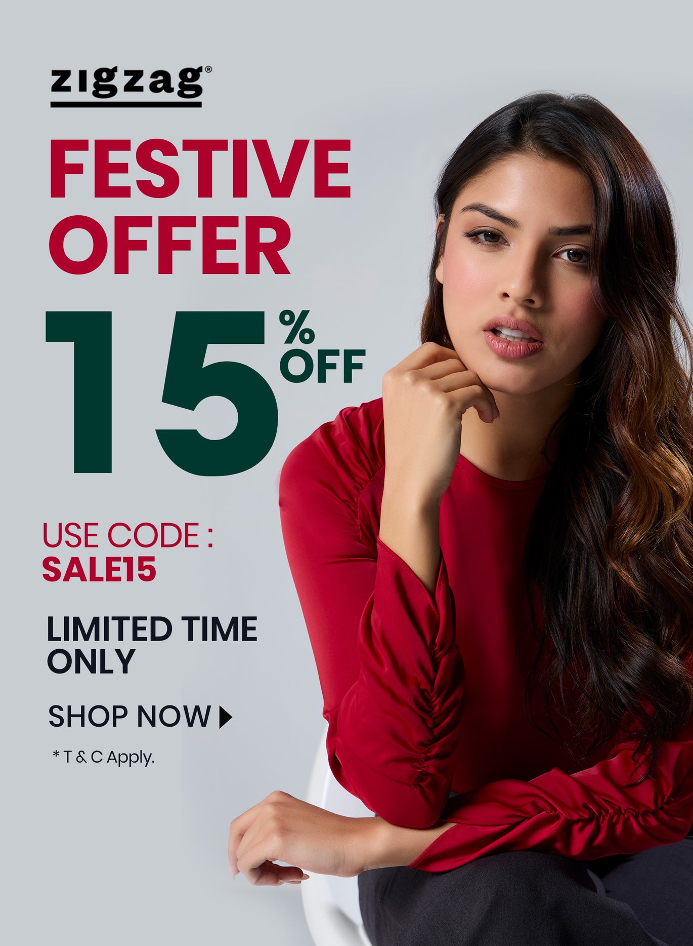 ZIGZAG UAE - Women's Fashion Brand