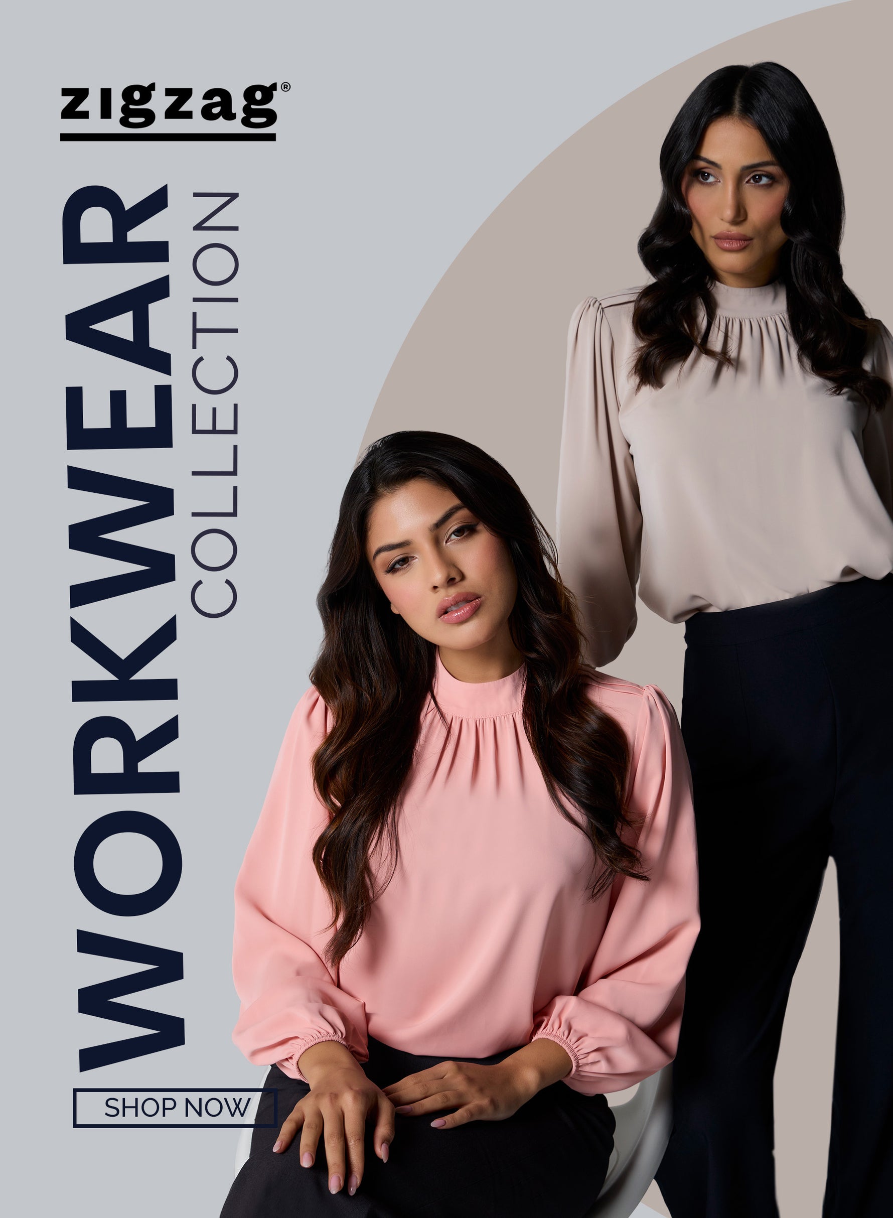 ZIGZAG UAE - Women's Fashion Brand